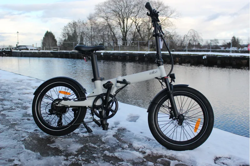 Eovolt Afternoon 20 Folding Electric Bike