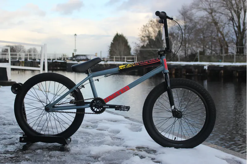 United Motocross S-Works Grey